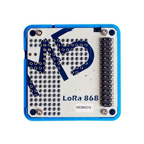 M5stack Lora Module 868mhz Eu