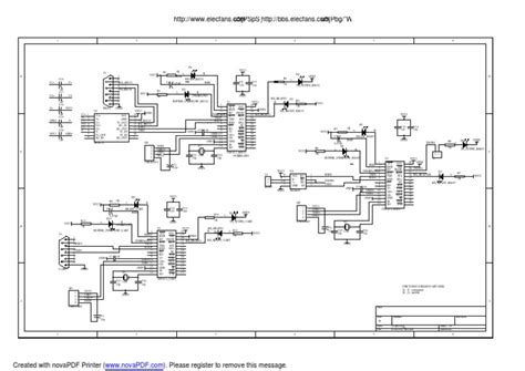 Usb To Rs232 Rs485 Uart转接板电路原理图 Pdf Computer Hardware Electronics