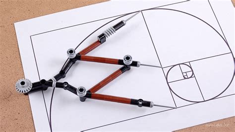 Golden Section Gauge Fibonacci Gauge Artofit