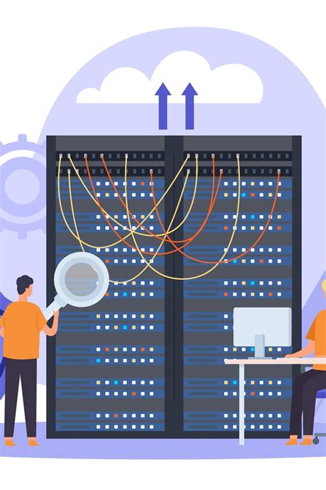 System Administrator Server Maintain Support And Security