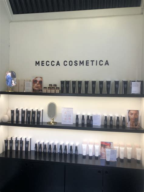 Mecca Cosmetica Opens Pop Up To Celebrate A Year Of Its Australian Spf
