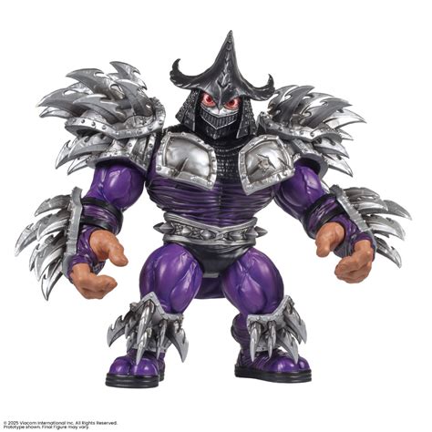 Shredder Teenage Mutant Ninja Turtles