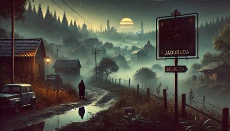 The Untold Story Of Jaduguda A Secret Town With A Tragic Past ~ Experience The Wonders Of