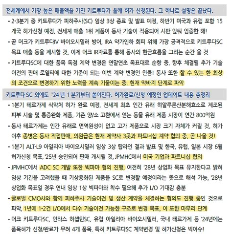 알테오젠 박순재 대표 인터뷰 From 가신길tv 바티인베스트