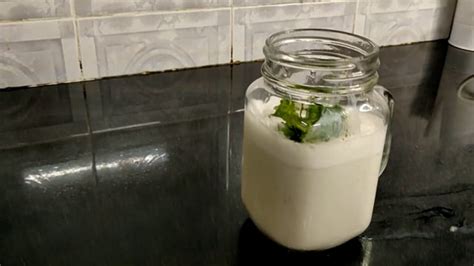 Lassi Lassi Recipe Buttermilk Free Stock Video Pixabay