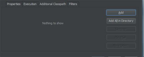 Java Annoyance Running Ant Build In Intellij Idea Stack Overflow