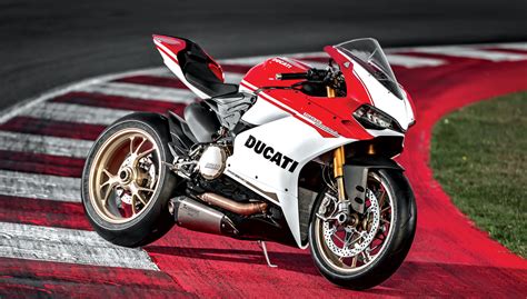 Ducati Celebrates Its 90th Anniversary With A Special Edition Panigale