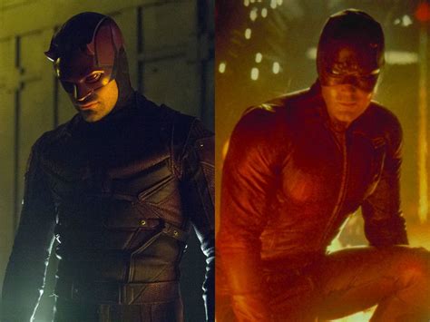 Daredevil Costume Ben Affleck