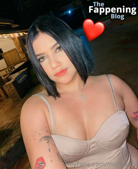 Michelmy Nude Leaks Photo 13 Thefappening