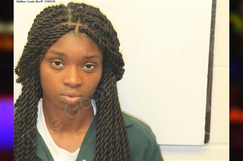 Cortayvia Singleton — Chatham County Jail Bookings Cortayvia Singleton — Chatham County Jail Bookings
