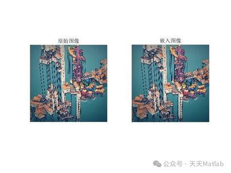 【图像隐藏】基于dct实现文字水印隐写附matlab代码 基于dct变换的水印嵌入matlab实现 csdn博客