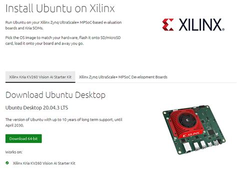 Microzed Chronicles Kria Pynq And Ubuntu Images