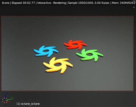 instance color