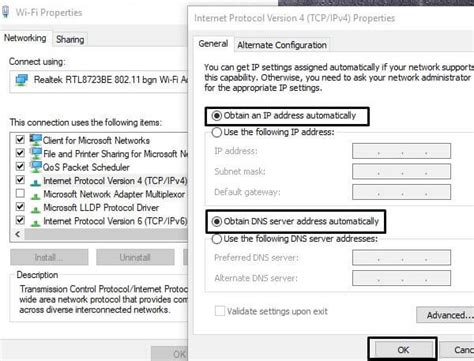 Windows Has Detected An Ip Address Conflict Error Fixed Bouncegeek