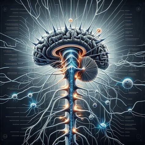 Ths On Instagram Nervous System Exploring Your Bodys Electrifying Network Nervous System
