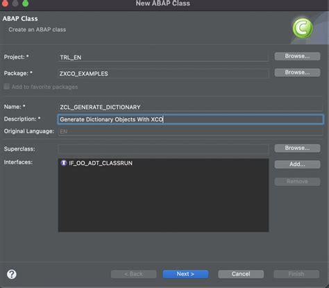 It Partners Inc On Linkedin Create Abap Dictionary Objects Using Xco