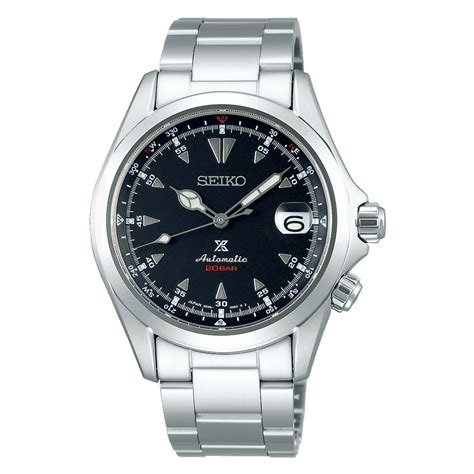 The Seiko Alpinist And Compass Bezel The Adventurers Guide