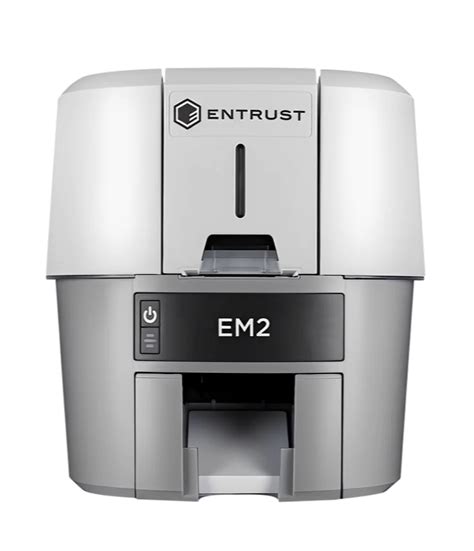 Entrust Em2 Direct Card Printer At ₹ 69500 Id Card Printer Machine In Coimbatore Id 27602937697