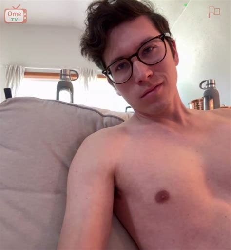 Cute Nerd Gets Baited