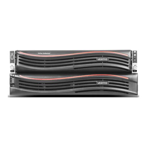 Veritas Netbackup 5240 Hardware Installation Manual Pdf Download