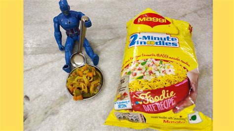 Maggi Mini Foods Youtube