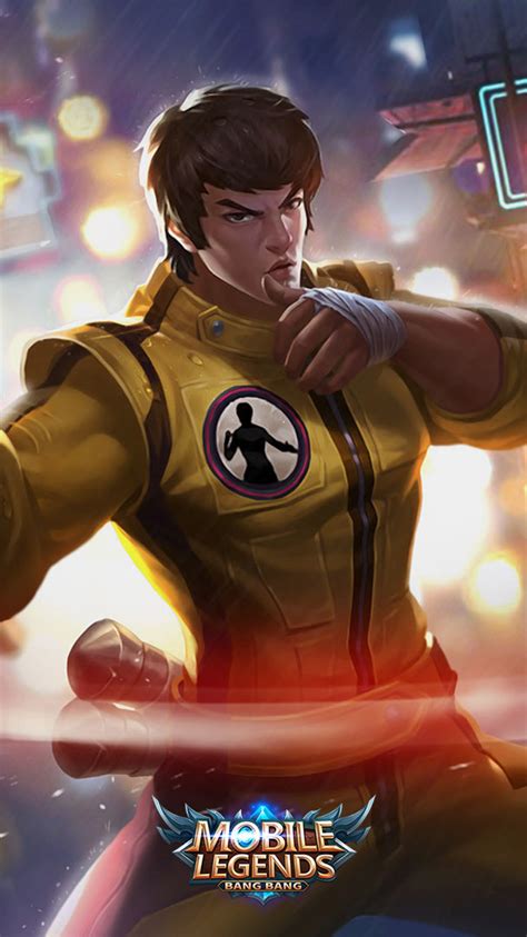 Chou History Mobile Legends Bang Bang Wiki Fandom