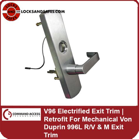 Command Access Exit Trims