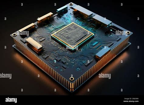 Microprocessor Development Board Hi Res Stock Photography And Images Alamy