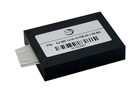 Module PM Optical Switches Amazelink