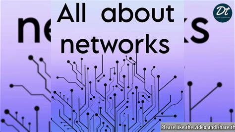 All About Networksclass 3 Youtube