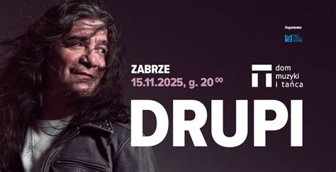Drupi Legenda Muzyki Na Jedynym Koncercie W Polsce Bilety