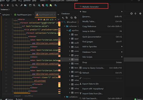 mybatis smart code help intellij ides plugin marketplace