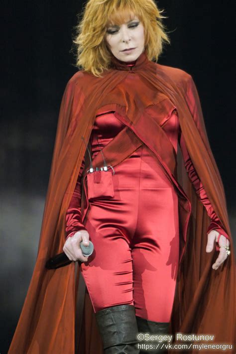 Mylene Farmer 2019