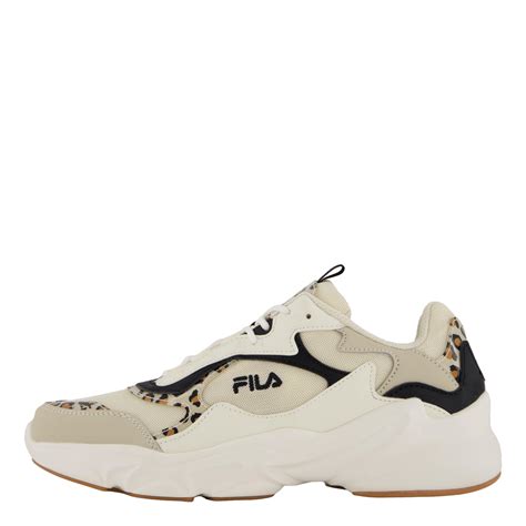 Fila Collene Cb Wmn Turtledove Leopard