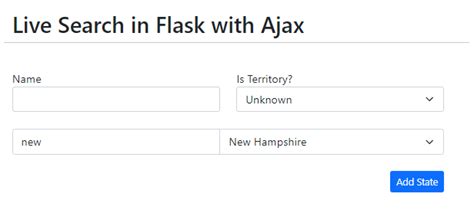 Jquery Javascript Form Validation Is Causing A Selected Ajax Live