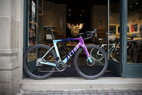 Factor Bikes Now Available At Cycle Store Zurich — Cycle Store Zurich