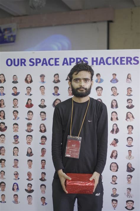 Sagar Poudel On Linkedin Nasa Spaceapps Innovation Hackathon