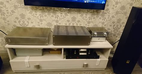 Infrequent Sound Sex Tex Technology Tube Stereo Amplifier