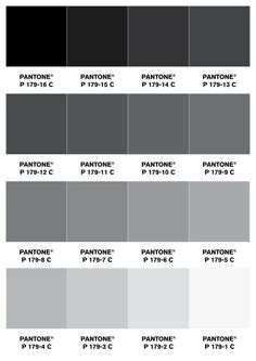 Rue Du Chat Qui Pêche 50 Shades Of Grey For Designers 50 Sfumature