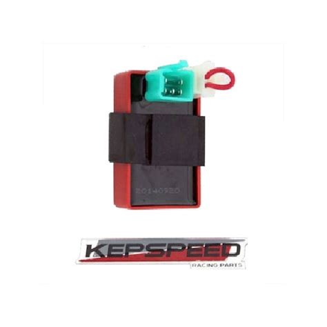 Cdi Allumage Racing Kepspeed On Off 12v Skyteam Dax Zhenhua Tnt City
