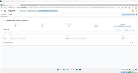 Release 441 Rc1 E2e Ux Tests Configuration Assessment · Issue