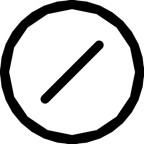 Horizontal Slash Symbol At Tawana Tibbs Blog