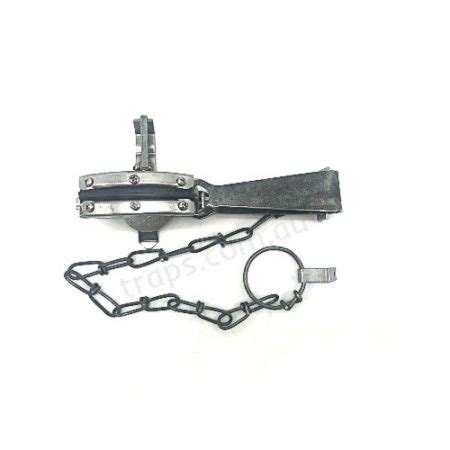 Victor 1 Soft Catch Long Spring Foot Trap Professional Trapping Supplies