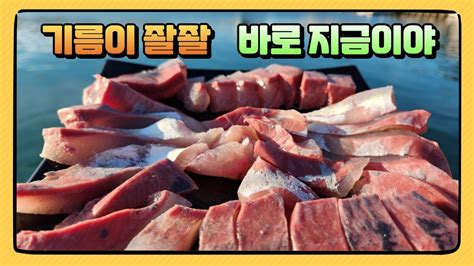 기름이 좔좔 지금이 딱 그래 바로 이거야 Youtube