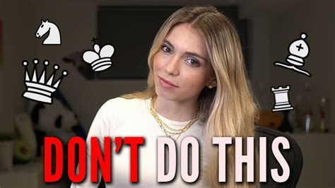 5 Common Mistakes Beginners Make In Chess Youtube