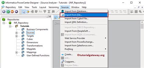 Xml Parser Transformation In Informatica