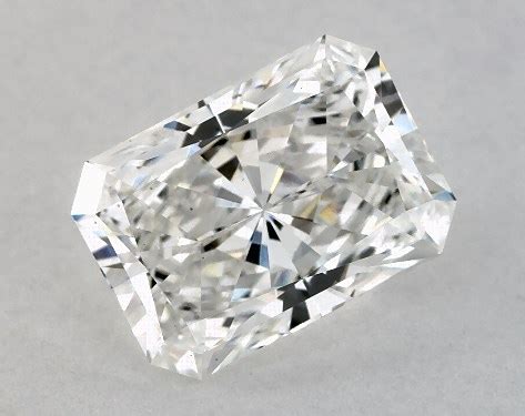 Gia 209 Carat F Vs1 Ideal Cut Radiant Lab Grown Diamond