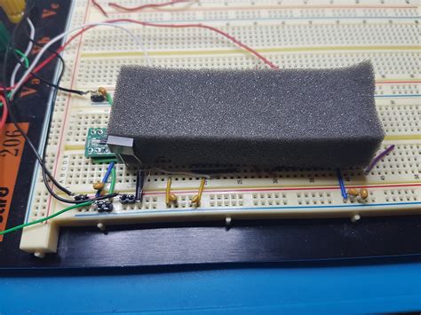 Open Source High Accuracy DC Multimeter Current Measurement Schematics Breadboaring And