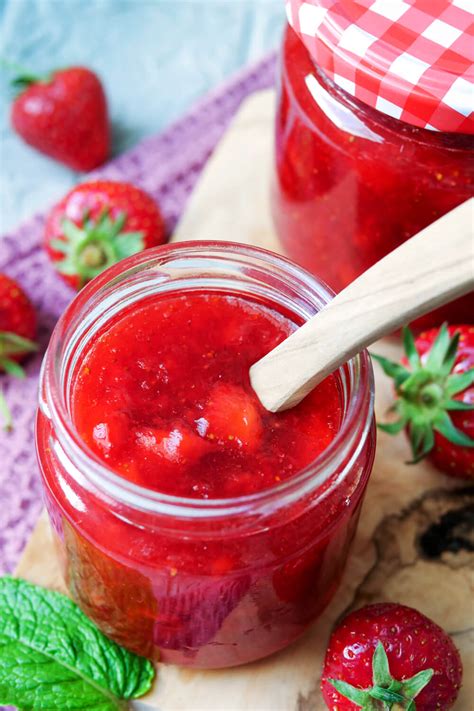 Marmelade Wird Nicht Fest Was Tun