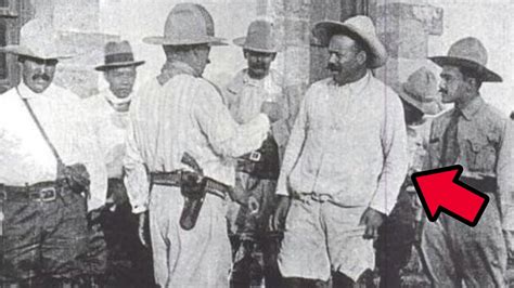 ¿qué Hizo Pancho Villa Cuando El General Huerta Le Dio Una Orden
